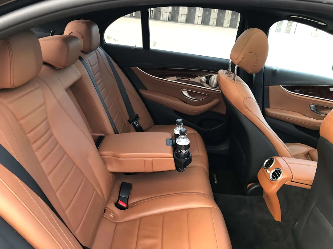 Mercedes Benz E Klasse 350e Hybrid